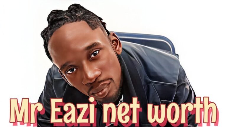Mr Eazi Net Worth » Networth20