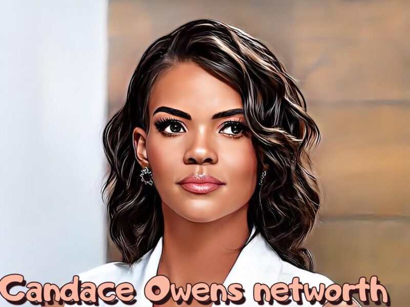 Candace Owens Net Worth 2026 » Networth20