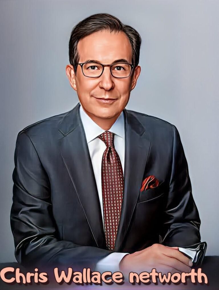 Chris Wallace Net Worth 2026 » NetWorth20