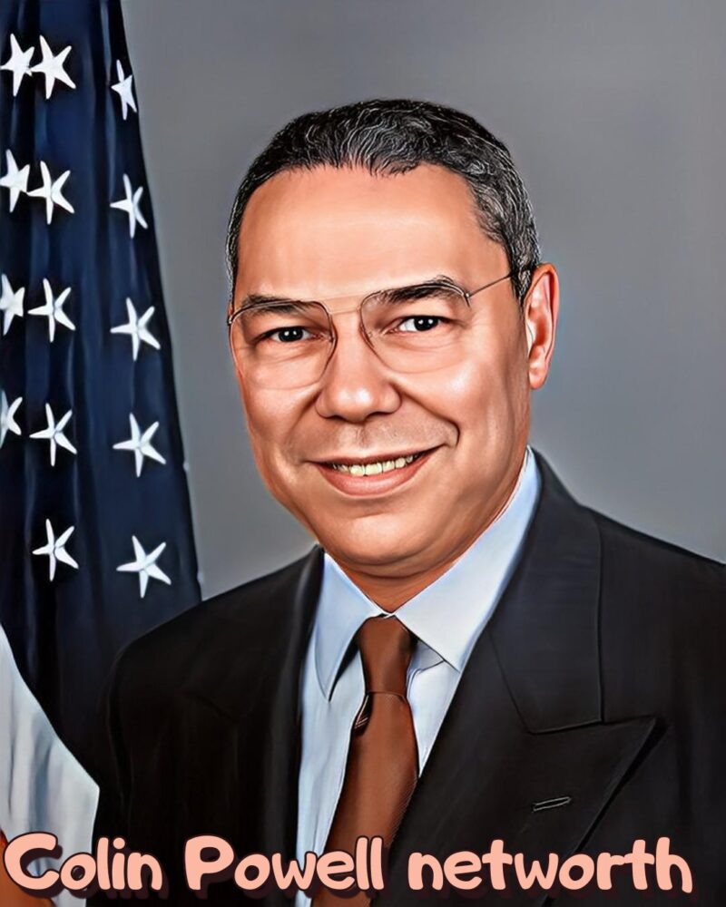 Colin Powell Net Worth 2026 » NetWorth20