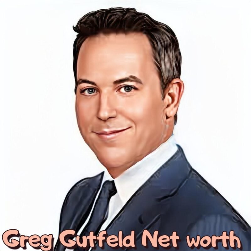Greg Gutfeld Net Worth 2026 » NetWorth20
