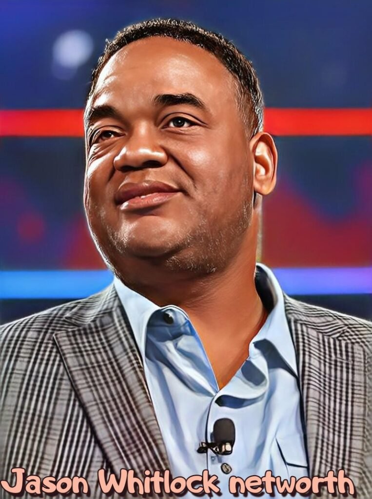 Jason Whitlock Net Worth 2026 » NetWorth20