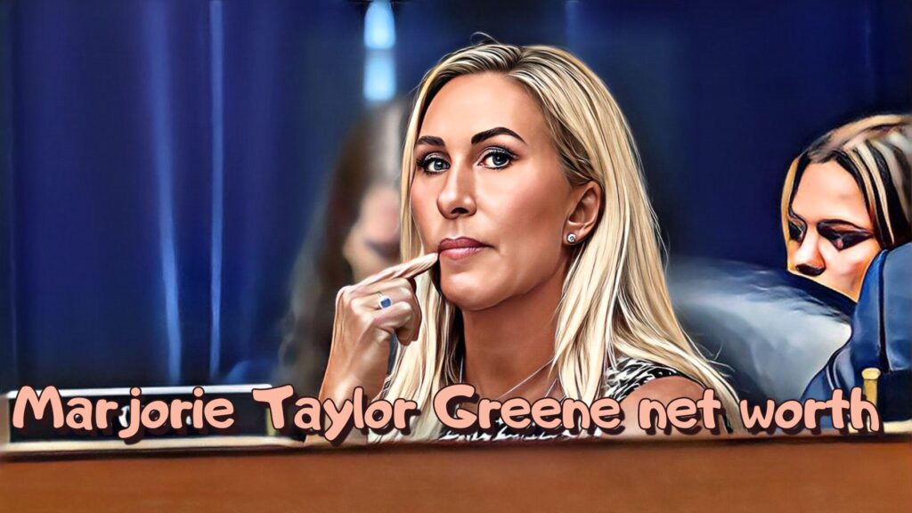 Marjorie Taylor Greene Net Worth 2025 » NetWorth20