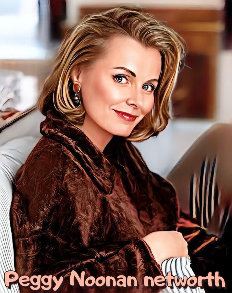 Peggy Noonan Net Worth 2026 Networth20