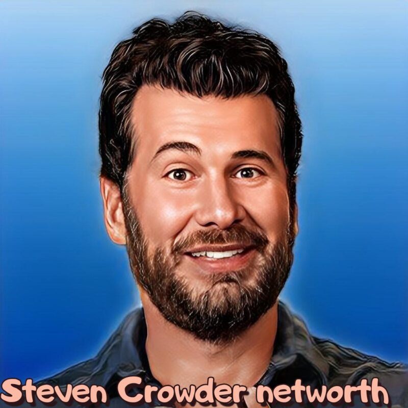 Steven Crowder Net Worth 2026 » Networth20