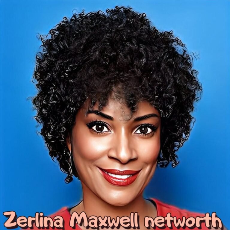 Zerlina Maxwell Net Worth 2026 » NetWorth20